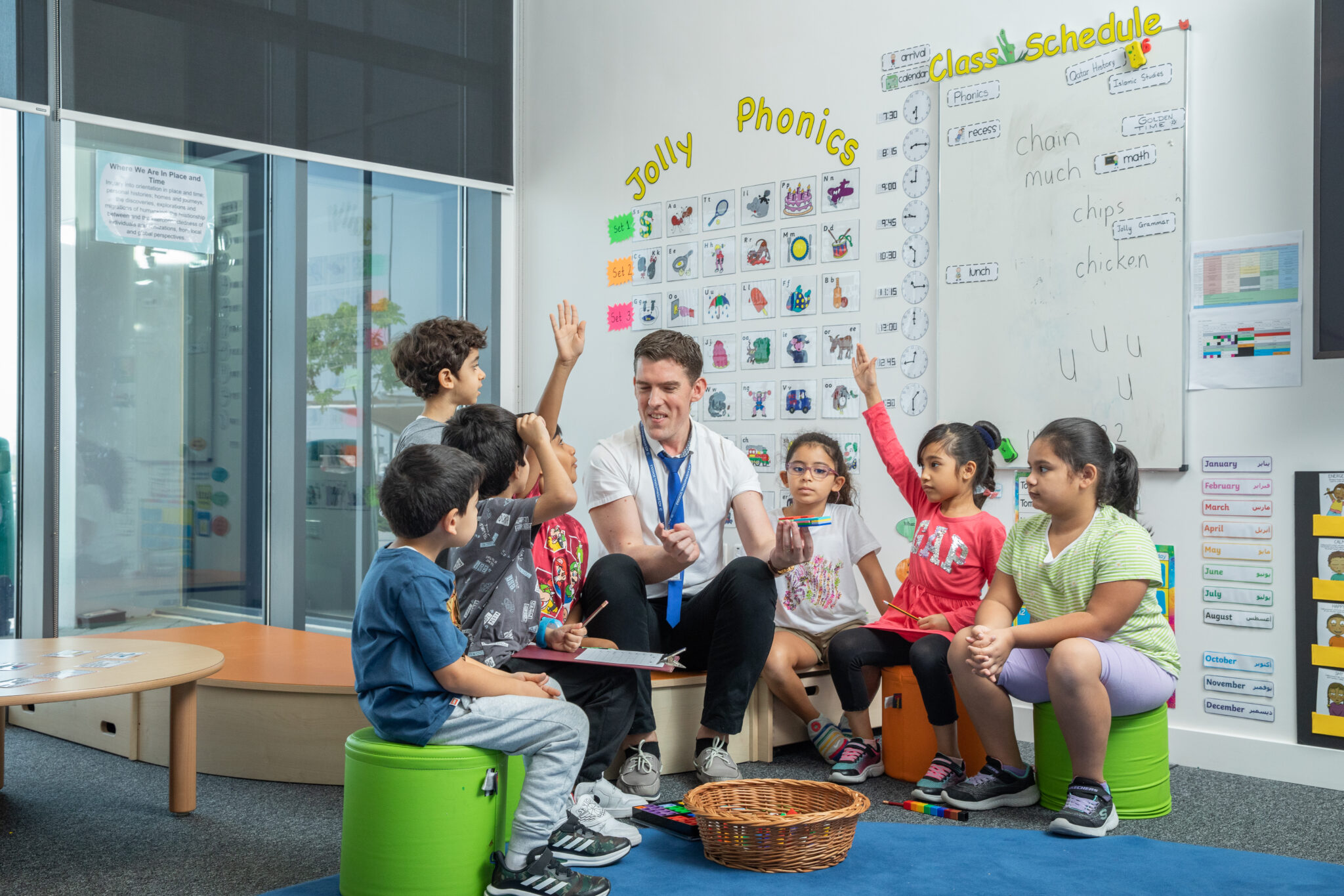 ACS Doha Launches Artemis Promise Scholarship for Aspiring Student ...