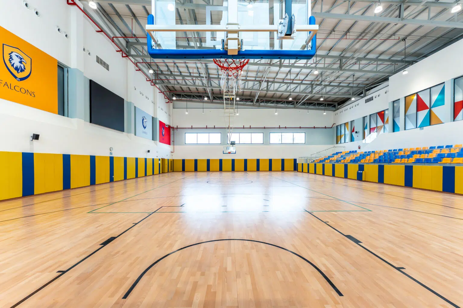 Artemis Education and Queen’s International School Qatar Launch Sports Centre to Promote ...